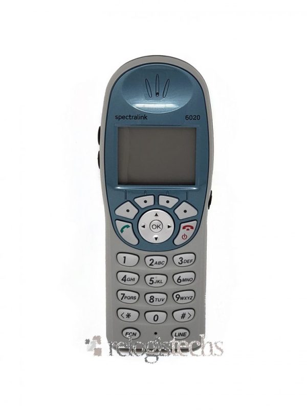 SpectraLink Link 6020 Wireless Telephone – SpectraLink – Relogistechs