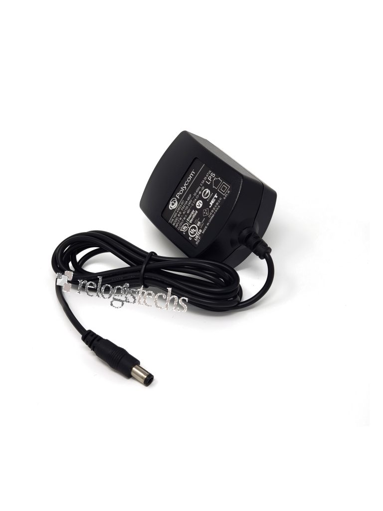 Polycom Genuine 48v Power Supply 1465-43853-001 – Relogistechs